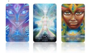 STAR NATION Oracle Cards - Alessandra Gilioli