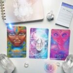 STAR NATION Oracle Cards - Alessandra Gilioli