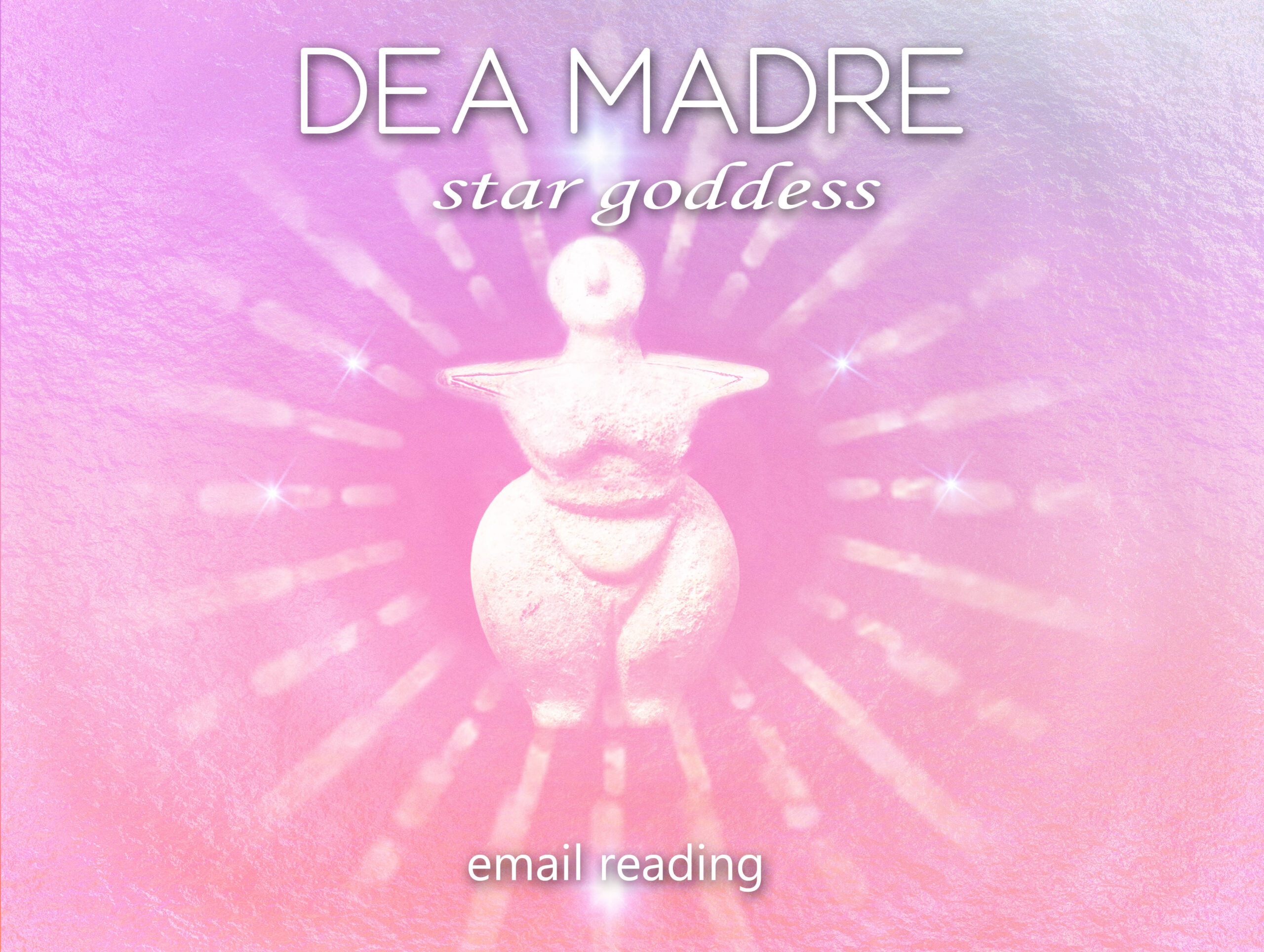 DEA MADRE Reading Alessandra Gilioli DEA MADRE Reading Alessandra Gilioli