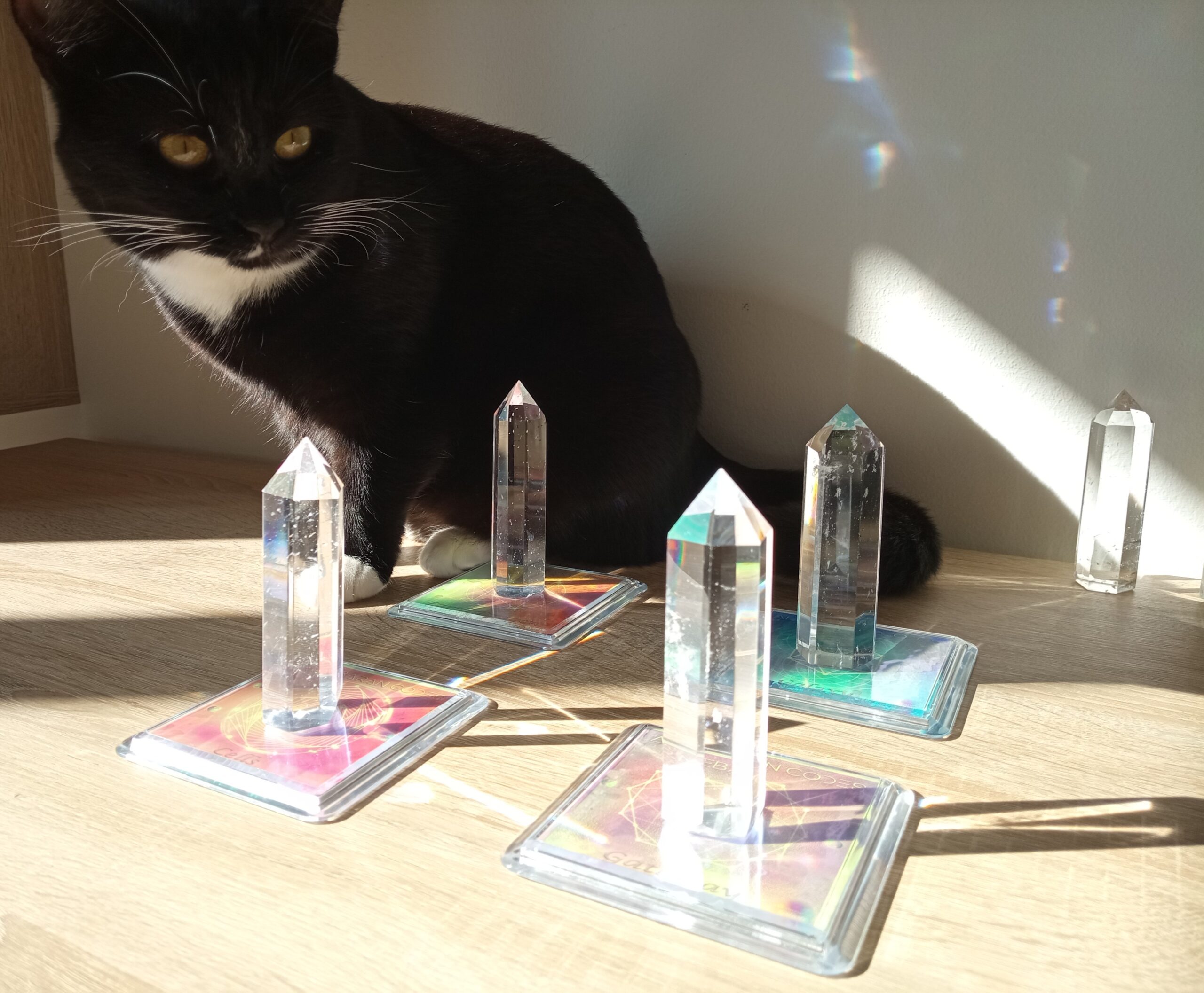 How to Build a Crystal Temple - Alessandra Gilioli