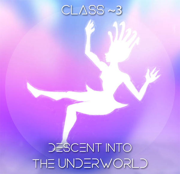 Galactic Medusa The New Heroine's Journey 5 Part Class - Alessandra Gilioli
