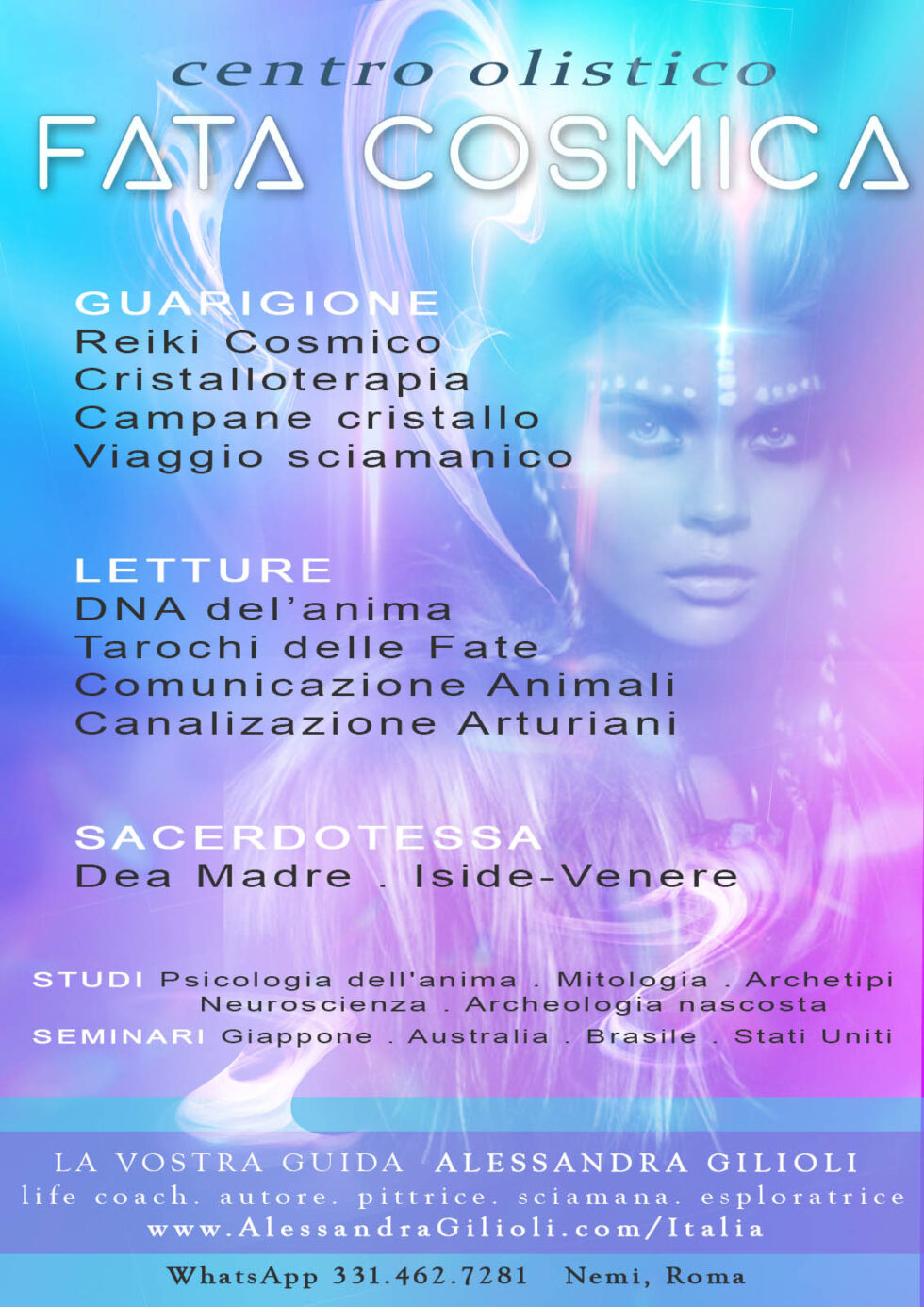 Italia - Alessandra Gilioli