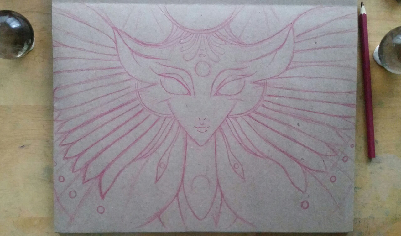 Galactic Oracle Cards - Alessandra Gilioli