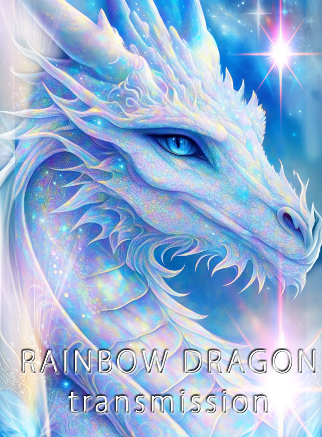 STAMINA, ENERGY BLAST from the RAINBOW PLASMA DRAGONS! - Alessandra Gilioli